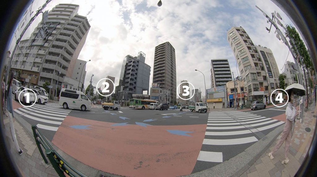 Raspberry Pi HQ Camera Fisheye Lens Adapter EFM12 - Entaniya