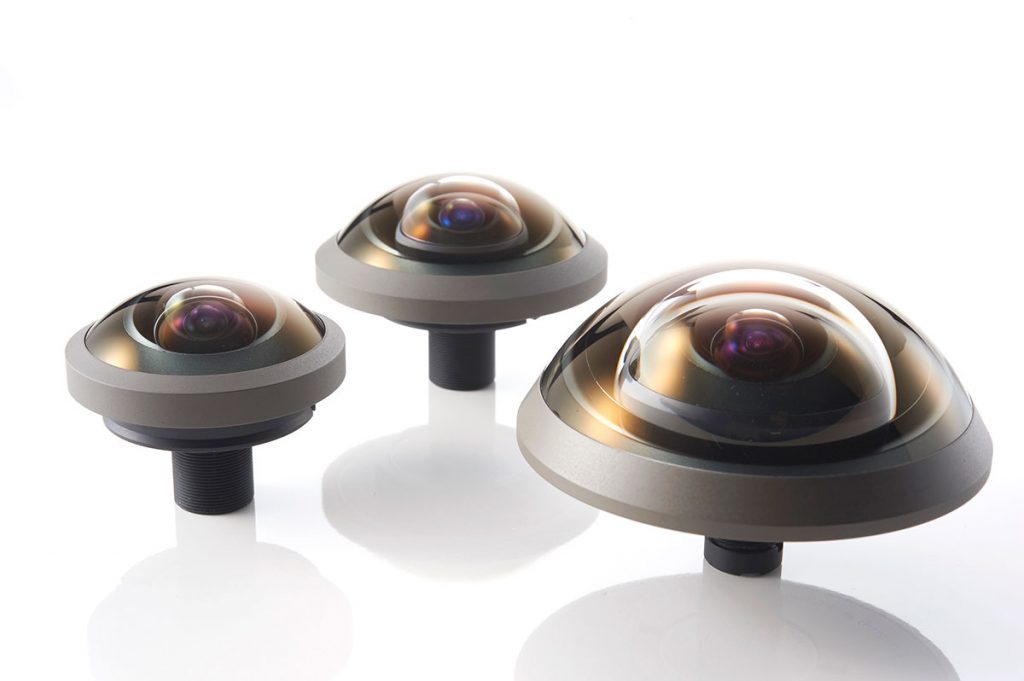 Raspberry Pi HQ Camera Fisheye Lens Adapter EFM12 - Entaniya