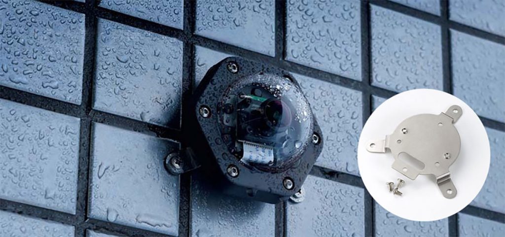 Waterproof Case for RaspberryPi V2・V3 Camera Module - Entaniya