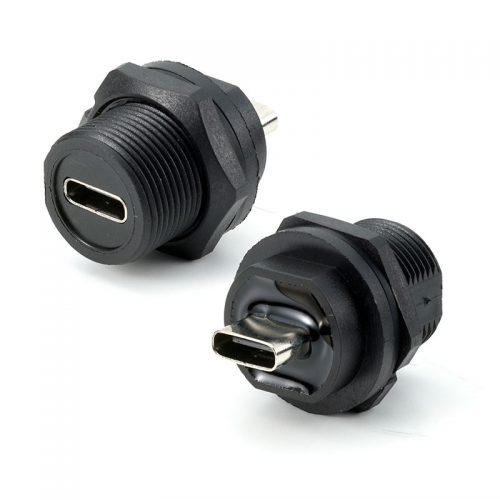 Waterproof Receptacles | Entaniya | Industrial products
