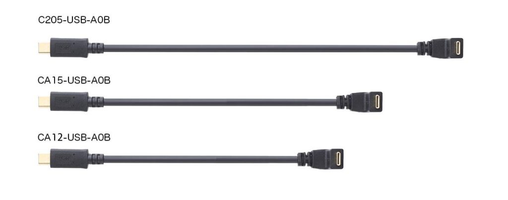 USB Type C – L Shape Type C | Entaniya | Industrial products