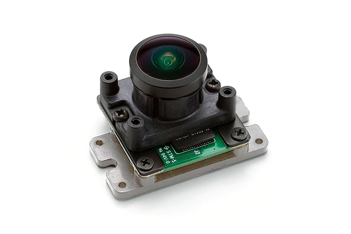 Raspberry Pi VR 220 Camera (wide angle camera) - Entaniya