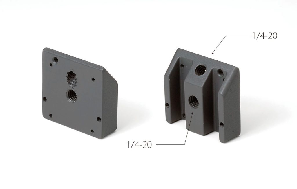 Raspberry Pi Camera Mount Plate | Entaniya | Industrial products