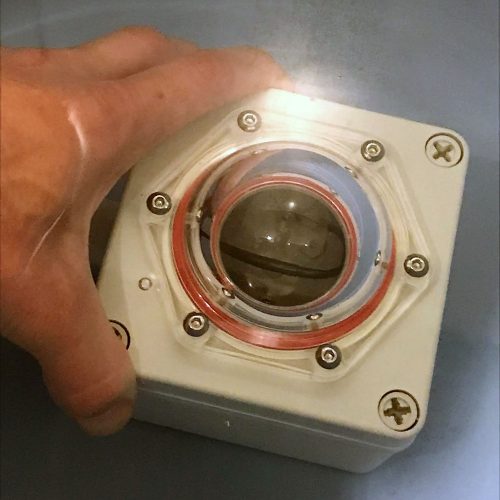 Waterproof Acrylic Dome Cover | Entaniya | Industrial products