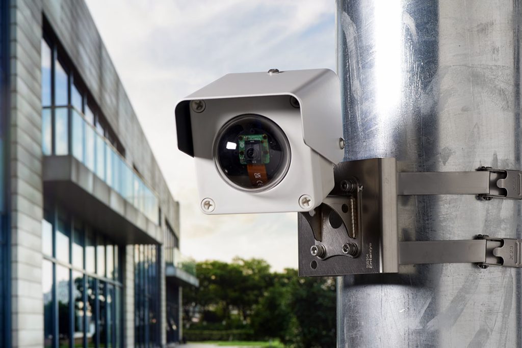 All-Weather Camera Housing 100 (IP67) | Entaniya | Industrial products