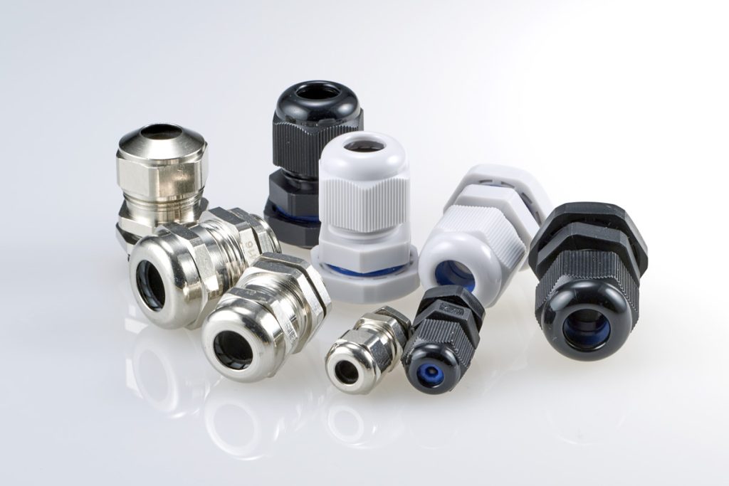 Cable Gland | Entaniya | Industrial products