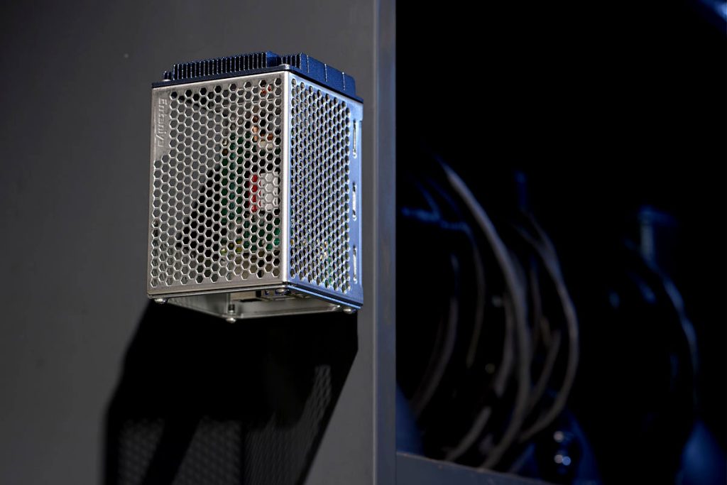 Magnetic Mount for Honeycomb Case | Entaniya | Industrial products