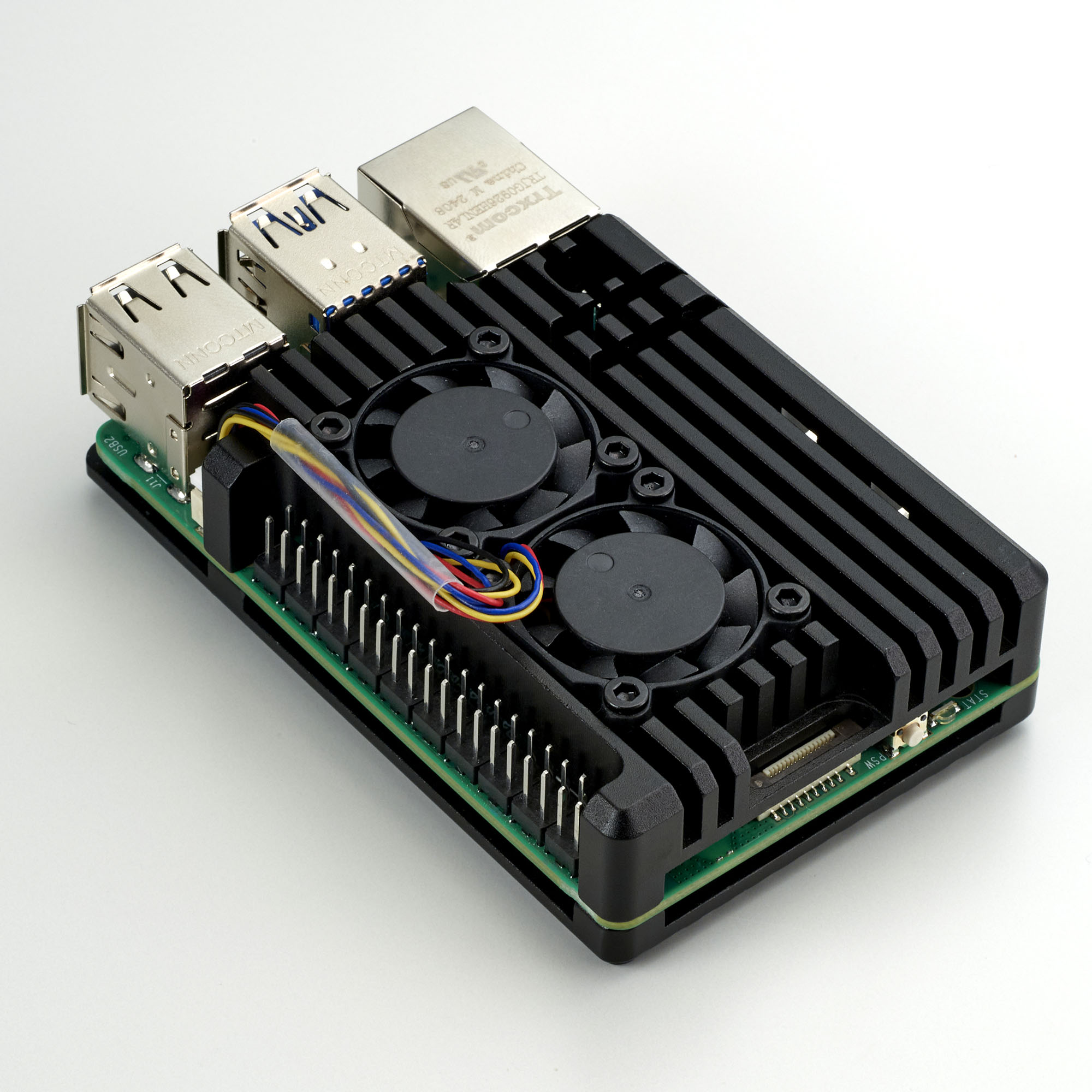 Raspberry Pi 関連製品 | RaspberryPi関連・産業用・工業用の備品・防水ケースのEntaniya